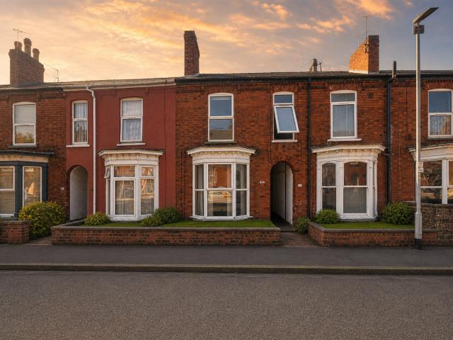 House at Kirkby Street, Lincoln