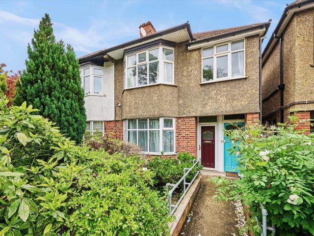 House at Kirkdale, Greater London