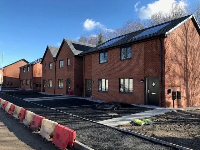 House at Kirkhope Drive, Bolton