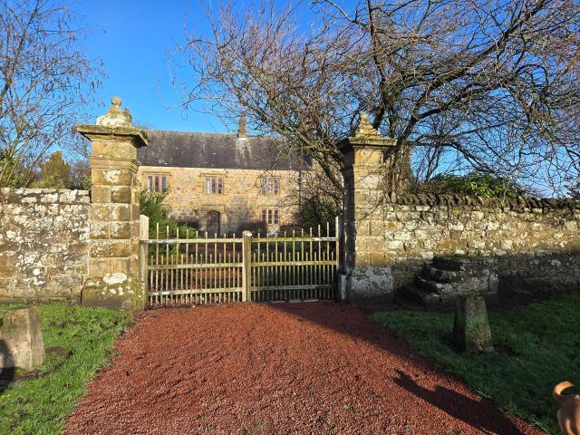 House at Kirkheaton Place, Newcastle upon Tyne