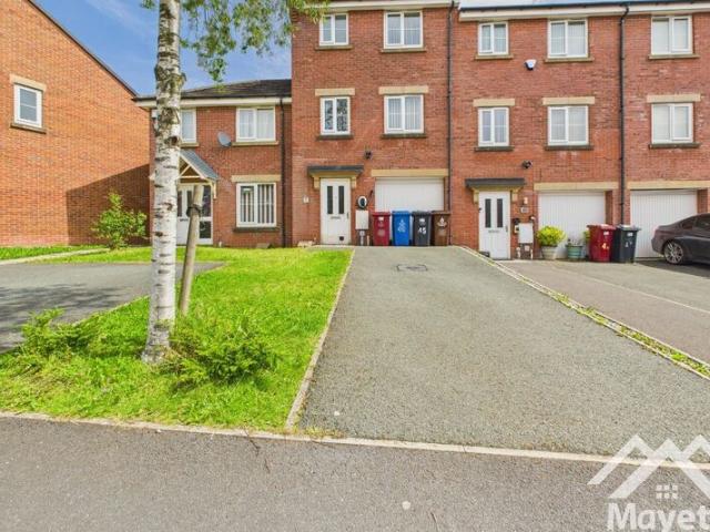 House at Kirkland Close, Blackburn