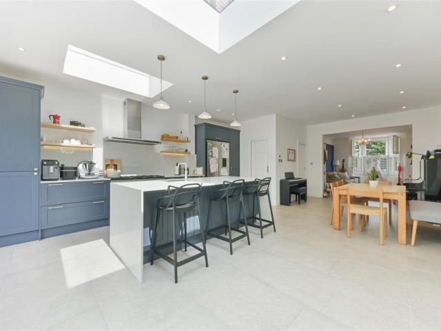 House at Kirkley Road, Greater London