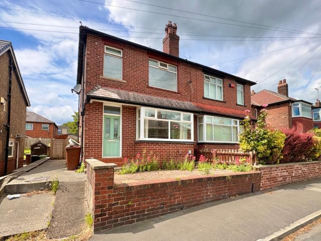 House at Kirkstall Avenue, Leeds
