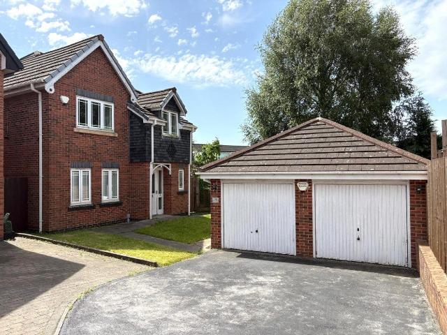 House at Kirkwood Close, Wigan