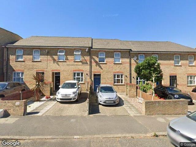 House at Kirkwood Road, Greater London