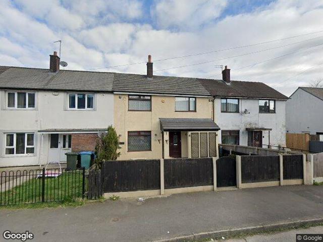House at Kirkway, Rochdale
