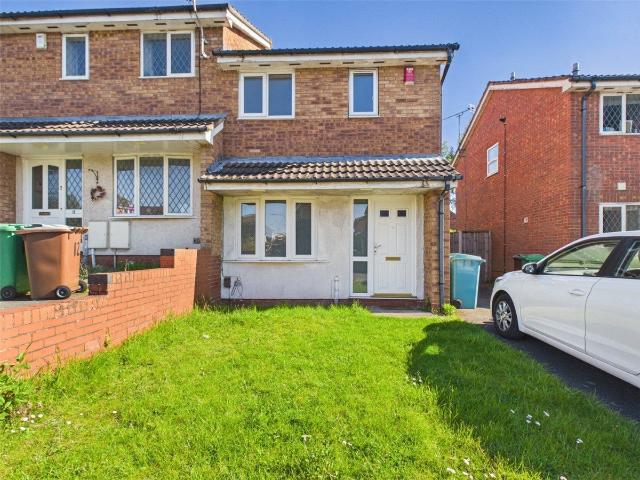 House at Kittiwake Mews, Nottingham