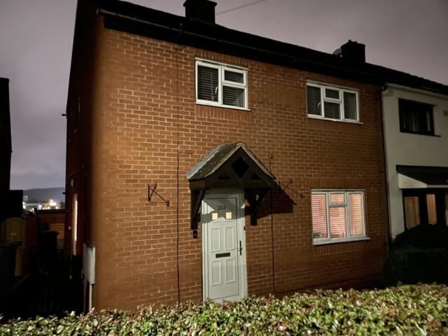 House at Kitwood Avenue, North Warwickshire