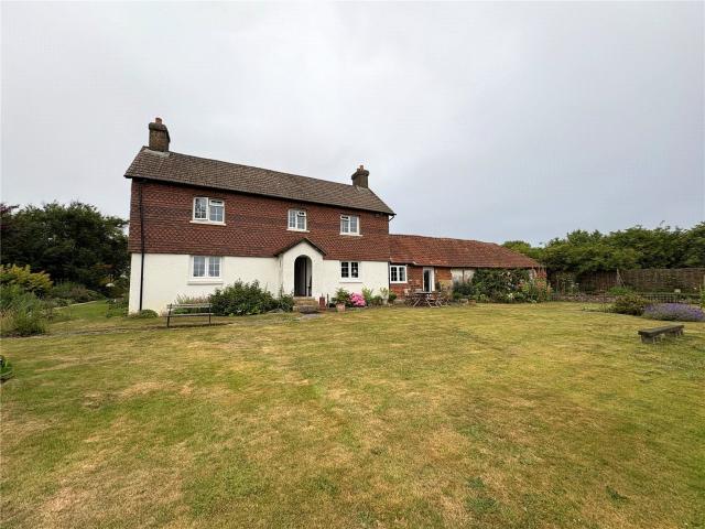 House at Kitwood Lane, East Hampshire