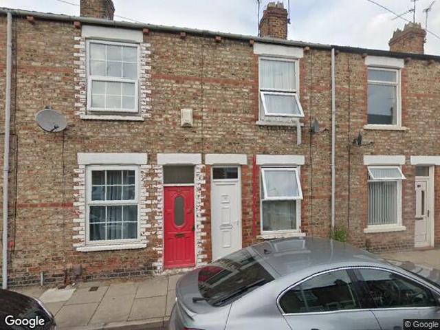 House at Kitchener Street, York