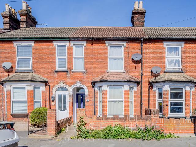 House at Kitchener Road, Ipswich