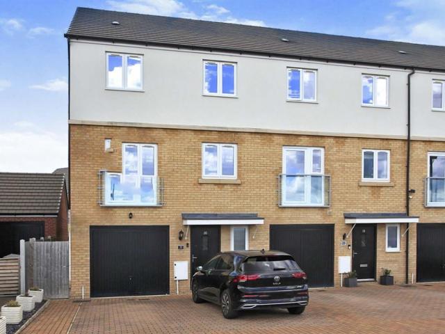 House at Kite Way, Peterborough