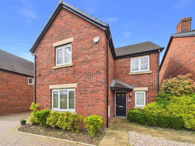 House at Knotgrass Way, Stroud