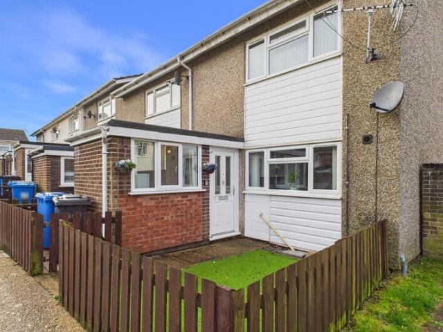 House at Knowland Grove, Norwich