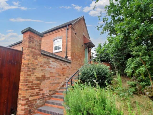 House at Knowle Lane, Lichfield
