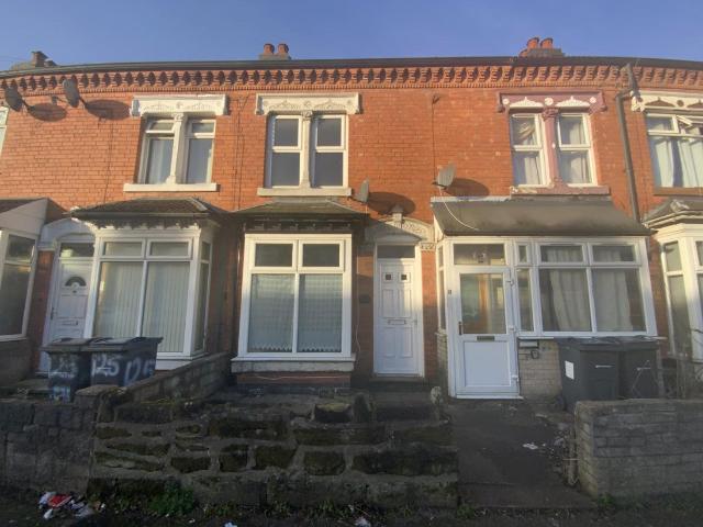 House at Knowle Road, Birmingham