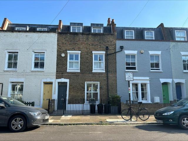 House at Knowsley Road, Greater London