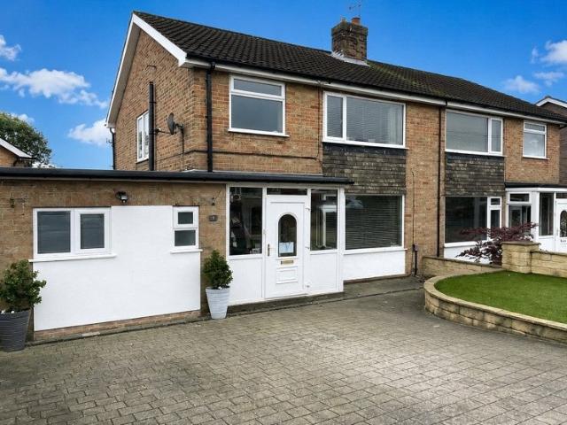 House at Knox Chase, Harrogate