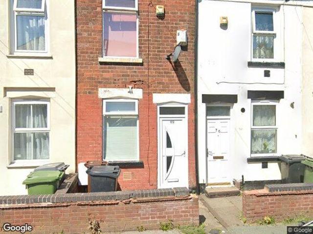 House at Knox Road, Wolverhampton