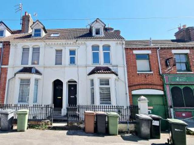 House at Knox Road, Wellingborough
