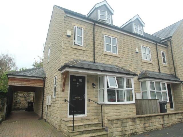 House at Knox Way, Harrogate