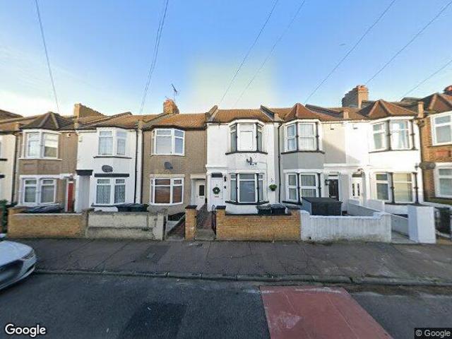 House at Knockhall Chase, Dartford