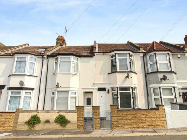 House at Knockhall Chase, Dartford