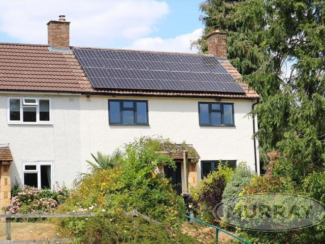 House at Knossington Road, Braunston in Rutland