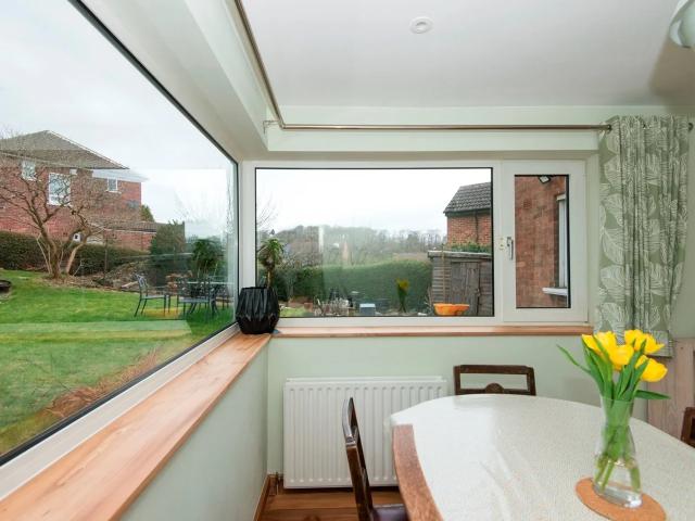 House at Knab Close, Sheffield