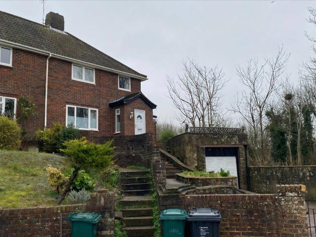 House at Knepp Close, Brighton