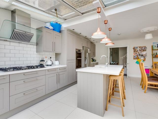 House at Knivet Road, Greater London