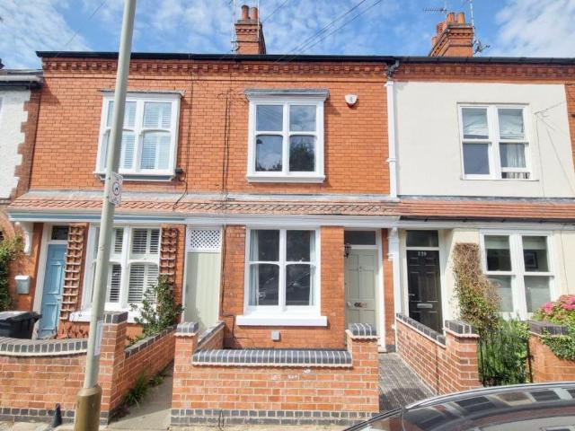House at Knighton Church Road, Leicester