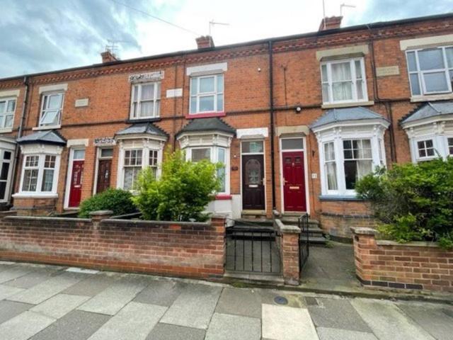 House at Knighton Fields Road East, Leicester