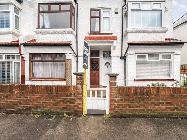 House at Knighton Park Road, Greater London