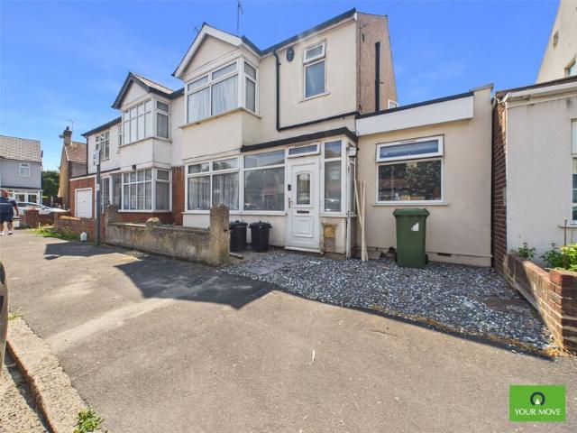 House at Knighton Road, Greater London
