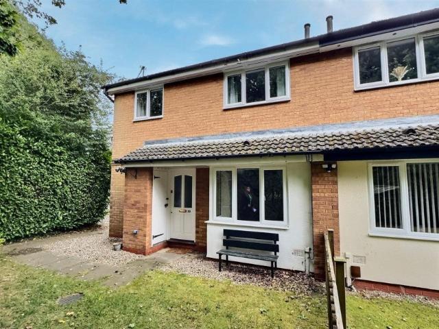 House at Knights Court, Cannock Chase