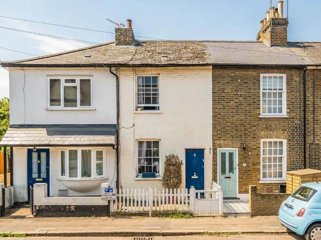 House at Knight's Place, Greater London