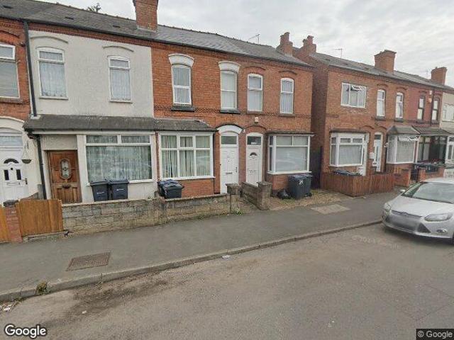 House at Knights Road, Birmingham