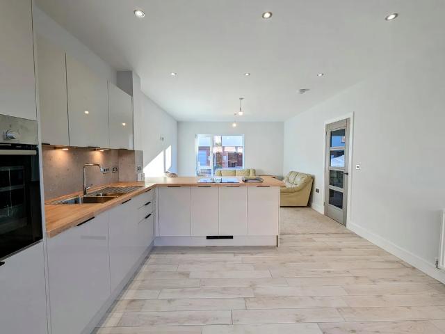 House at Knights Walk, Bassetlaw