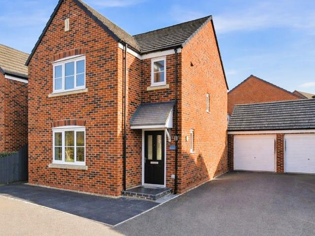 House at Krier Fields, Wychavon