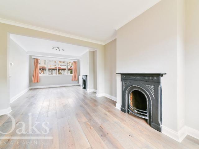 House at Kynaston Crescent, Greater London