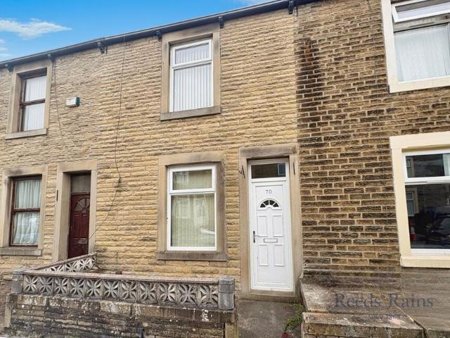 House at Kyan Street, Burnley