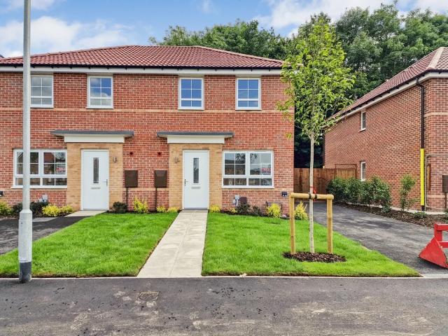 House at Lamb Close, Rushcliffe