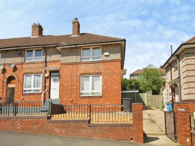 House at Lamb Road, Sheffield