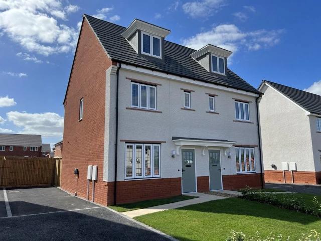 House at Lambert Gardens, Rushcliffe