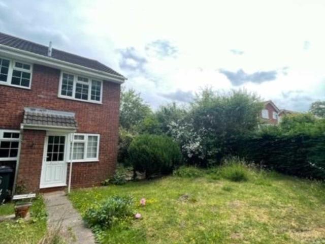 House at Lambourne Close, Lichfield