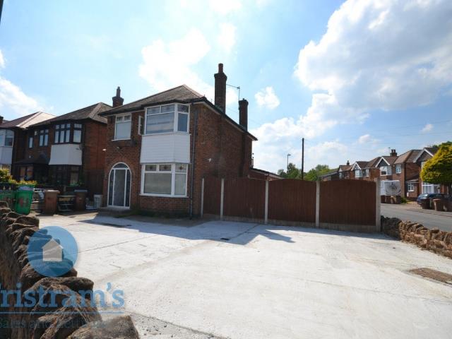 House at Lambourne Drive, Nottingham