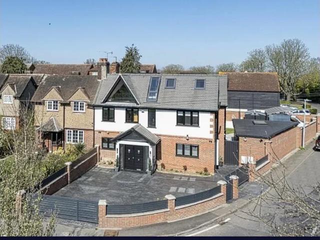 House at Lambourne Road, Epping Forest