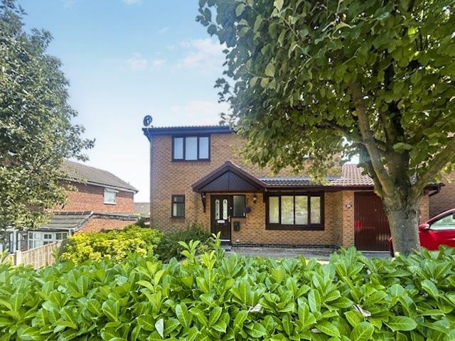 House at Lambley Lane, Nottingham