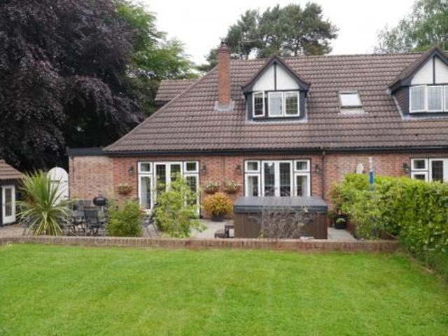 House at Lambley Lane, Newark and Sherwood